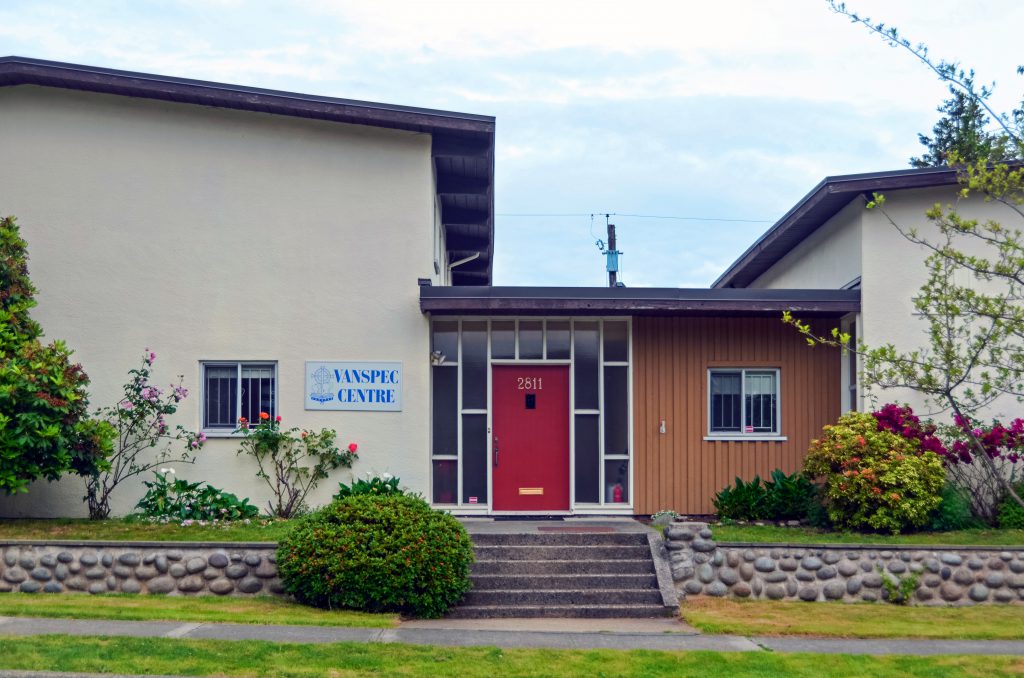 Contact Us – Vanspec