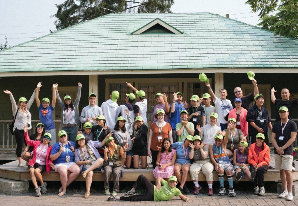 Summer Camp – VANSPEC